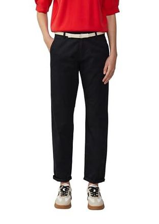 s.Oliver 2161340 Chino avec Ceinture, 9999, 38 Femmes