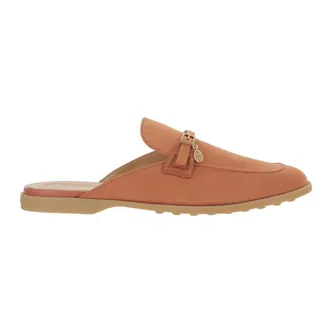 Tod's Damen, Schuhe, Orange, 40 EUGr&ouml;&szlig;e