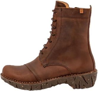 El Naturalista Femme Ng57 Yggdrasil Botte Oxford, Terre, 42 EU Large