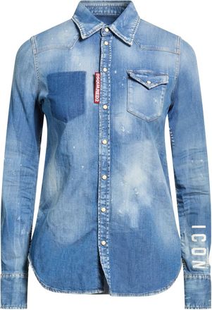 Dsquared2 TOPS - Jeanshemden auf YOOX.COM
