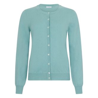 Malo Damen, Strickwaren, Blau, SGr&ouml;&szlig;e