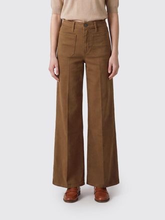 Frame Denim Le Slim Palazzo Jeans aus Denim mit weitem Bein und hoher Taille