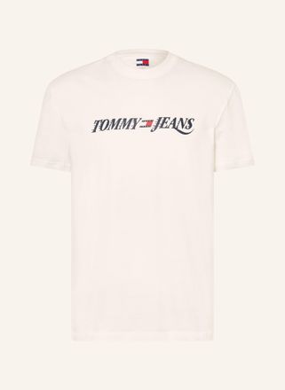 Tommy Jeans T-Shirt weiss