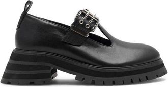 Sergio Bardi Halbschuhe WI16-C1037-03SB Schwarz