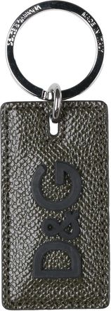 Dolce & Gabbana Kleinlederwaren - Schl&uuml;sselanh&auml;nger auf YOOX.COM