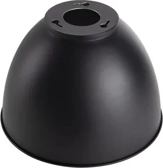 SLV Abat-jour para dome noir 1005216