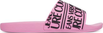 Versace Jeans Couture Pantoletten Versace Jeans Couture 80YA3SQ1 Rosa