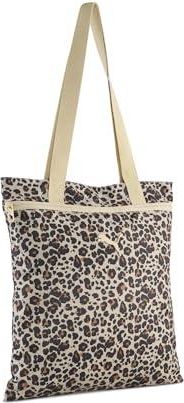 Puma Puma Sac fourre-tout POP Toasted Almond-Animal AOP pour femme