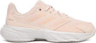 adidas Tennisschuhe Courtjam Control 3 JR1789 Rosa