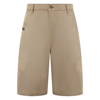 Diesel Sommer Shorts - - Shorts - Herren - Beige - W26