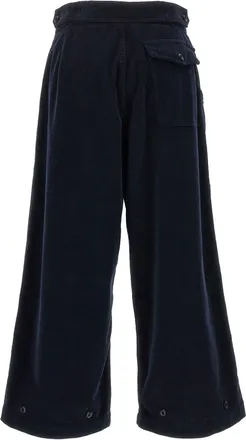 Cellar Door Paola Trousers - Navy