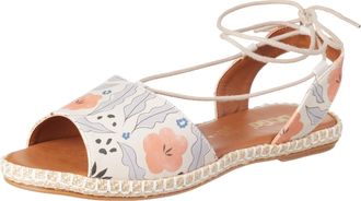 Dogo Damen Sandalen Hazel - Lost in Pattern Personalize Damen Boots Vegane Damen Stiefel 36