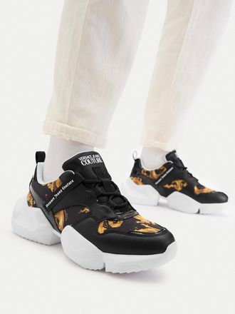 Versace Jeans Couture Sneakers Versace Jeans Couture 80VA3SU7 ZSE19 G89 Schwarz