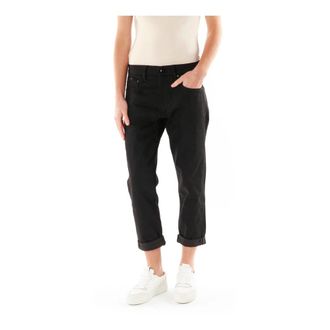 G-Star Kate Boyfriend Fit Midwaist Jeans - - Jeans - Damen - Schwarzk - W26 L28