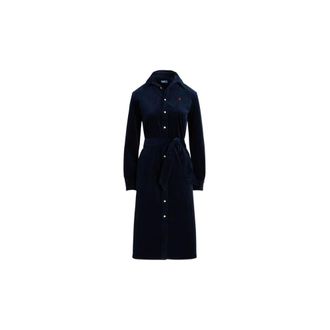 Polo Ralph Lauren Femme, Robes, Bleu, Taille: 36 FR Haljina
