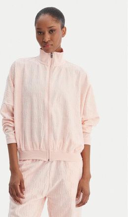 HUGO BOSS Sweatshirt Monogram 50556831 Hellrosa Regular Fit