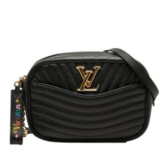 Louis Vuitton Pre-owned Gesteppte Umh&auml;ngetasche - - Pre-owned - Damen - Schwarzk - ONE SIZE