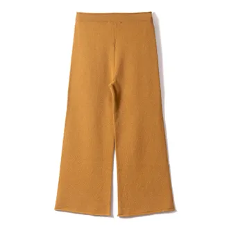 Outerknown Stowaway Pant - Yellow