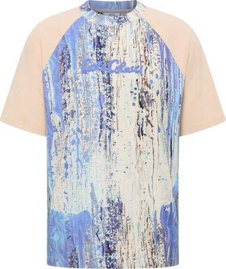 Carlo Colucci Herren, Oberteile, Mehrfarbig, SGr&ouml;&szlig;e