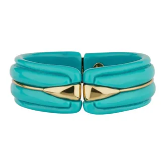 Gas Bijoux Femme, Accessoires, Bleu, Taille: ONE Size Jewellery Cases