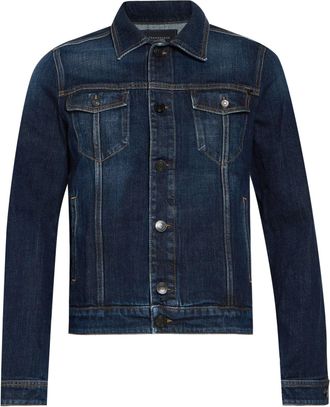 Sartoria Tramarossa JACKEN & M&Auml;NTEL - Jeansjacken/M&auml;ntel auf YOOX.COM