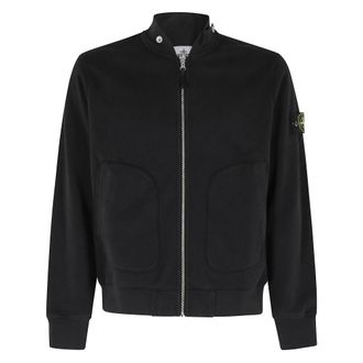 Stone Island Herren, Jacken, Schwarzk, SGr&ouml;&szlig;e