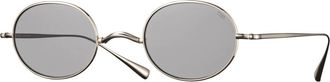 Eyevan 7285 Eyevan, unisex, Accessories, Grau, 46 MMGr&ouml;&szlig;e