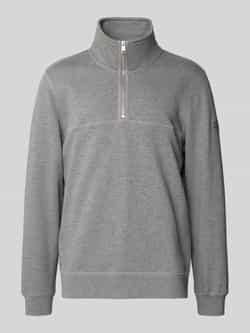 Marc O'Polo Regular Fit Sweatshirt aus reiner Baumwolle