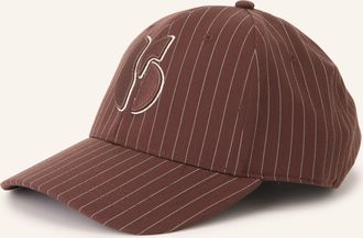 BA&SH Ba&Sh Cap Harlow braun