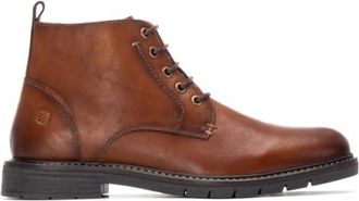 Carmela Bottines Homme Camel - Chaussures confortables et polyvalentes - Mode d&eacute;contract&eacute;e - Mod&egrave;le 16267503 (Taille42)