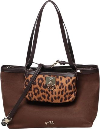V&deg; 73 Shopping Rodo - - Bags - Damen - Braun - ONE SIZE