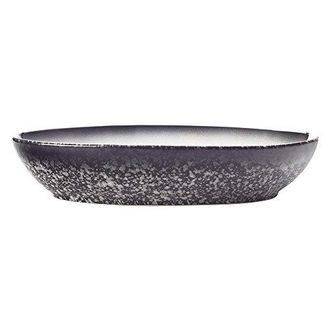 MAXWELL AND WILLIAMS Maxwell & Williams Caviar Granite Bol Ovale Céramique Granite 20x14cm