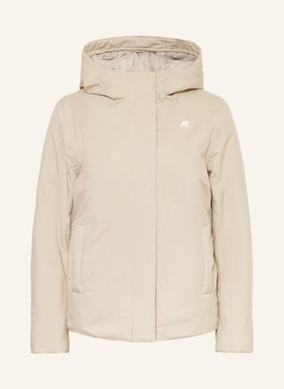K-Way K-Way Jacke Lil beige