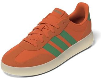 adidas Barreda Decode Shoes Chaussures pour homme, Orange semi-impact/vert semi-court/vanille chaude, 48 EU