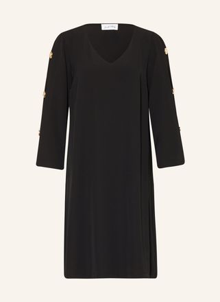 Joseph Ribkoff Kleid Mit Cut-Outs Und 3/4-Arm schwarz