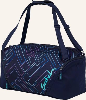 Satch Sporttasche Sporttasche blau