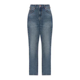 Emporio Armani Straight-Leg Jeans - - Jeans - Damen - Blau - W29