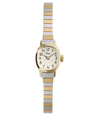 Timex Cavatina Main Line Mehrfarbig Damen Armbanduhr TW2Y66900