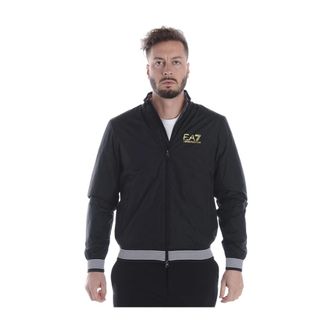 Emporio Armani Training Jackets - - Sport - Herren - Schwarzk - M