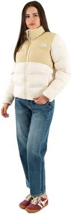 The North Face Saikuru Veste pour femme Gravel/White Dune XS