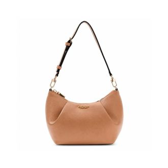 Guess Sacs &agrave; &eacute;paule - Femme - Sacs - Beige - Taille: ONE Size