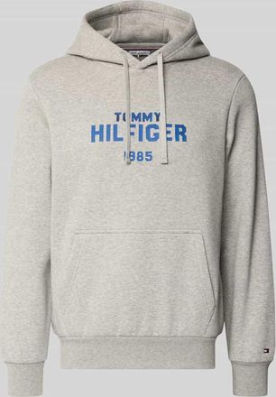Tommy Hilfiger Hoodie mit Logo-Schriftzug