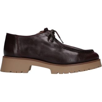 Catwalk Ebba Schn&uuml;rschuhe - - Shoes - Damen - Braun - 37 EU