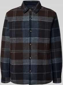 Barbour Regular Fit Hemdjacke mit Brusttaschen