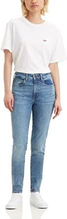 Levi's 721 High Rise Skinny Jeans Femme, Medium Indigo Worn In, 23W / 30L