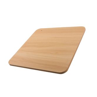 Valiclud Gatuida Quadratische Holz Tischplatte 40x40cm 2,5cm Wasserfeste Laminat Arbeitsplatte Vielseitige Beistelltischplatte f&uuml;r Wohnzimmer und Gewerblichen 