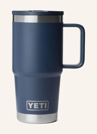 Yeti Thermobecher Rambler blau