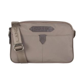 Lancaster Sac bandouli&egrave;re Basic Sport - Femme - Sacs - Gris - Taille: ONE Size