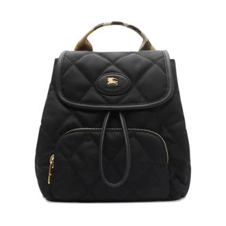 Burberry Mini Horseshoe Rucksack - - Bags - Damen - Schwarzk - ONE SIZE