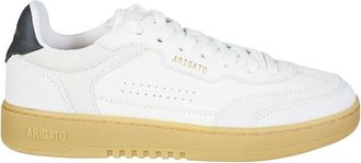 Axel Arigato Femme, Chaussures, Blanc, Taille: 36 EU Dice T-Toe Baskets